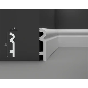 Плинтус Decostar купить недорого в Минске, рассрочка и акции